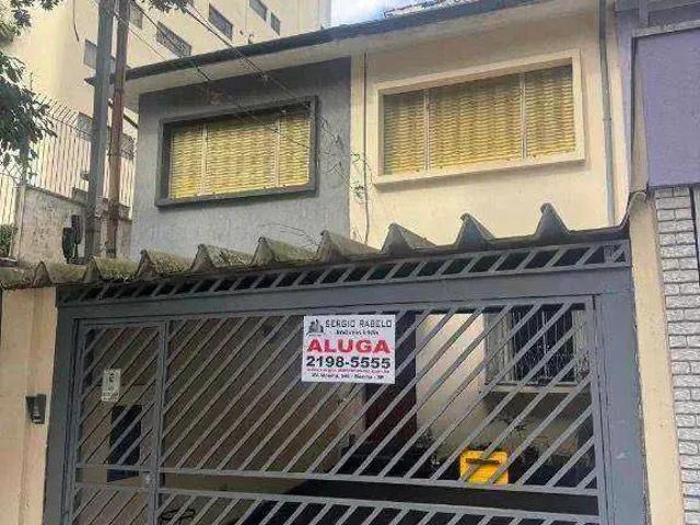 Casa / Sobrado para Locação em São Paulo/SP Moema 3 Quartos