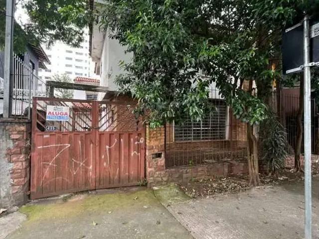 Casa / Sobrado para Locação em São Paulo/SP Moema 3 Quartos