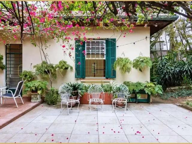 Casa / Sobrado para Locação em São Paulo/SP Moema 4 Quartos