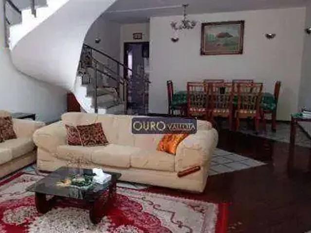 Casa / Sobrado para Locação em São Paulo/SP Mooca 3 Quartos