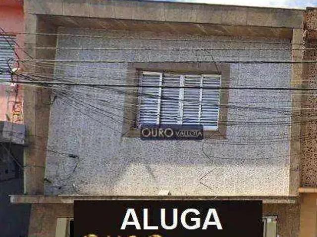 Casa / Sobrado para Locação em São Paulo/SP Mooca 3 Quartos