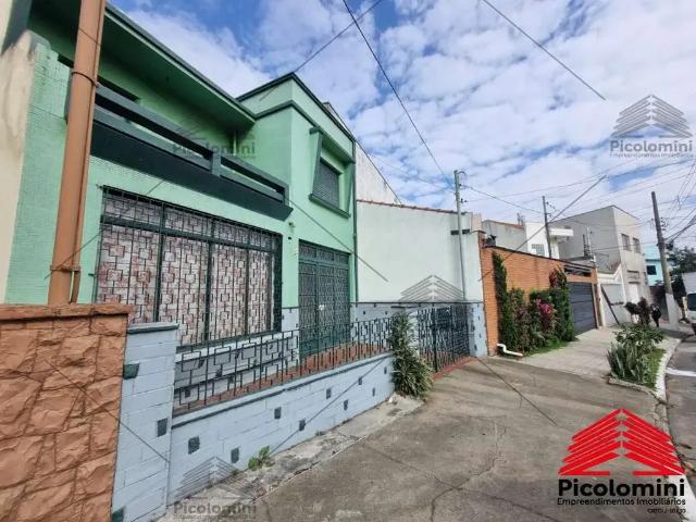 Casa / Sobrado para Locação em São Paulo/SP Mooca 3 Quartos