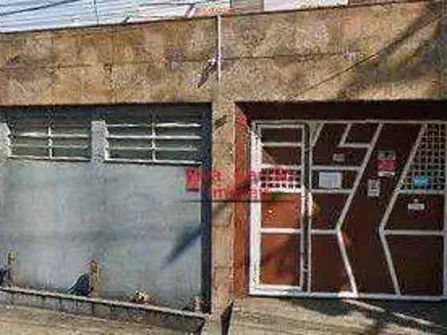 Casa / Sobrado para Locação em São Paulo/SP Mooca 3 Quartos