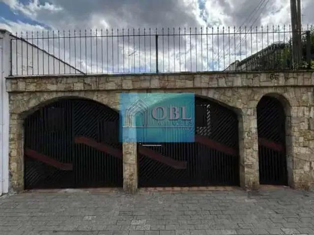 Casa / Sobrado para Locação em São Paulo/SP Mooca 3 Quartos