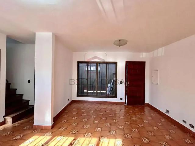 Casa / Sobrado para Locação em São Paulo/SP Mooca 3 Quartos