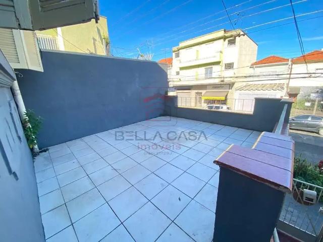 Casa / Sobrado para Locação em São Paulo/SP Mooca 3 Quartos