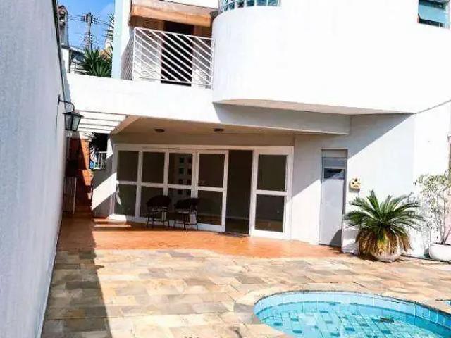 Casa / Sobrado para Locação em São Paulo/SP Mooca 3 Quartos