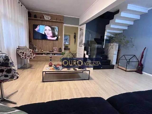 Casa / Sobrado para Locação em São Paulo/SP Mooca 3 Quartos