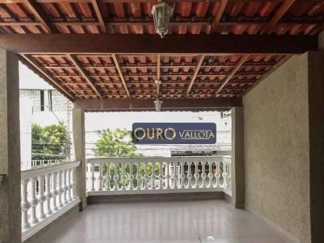 Casa / Sobrado para Locação em São Paulo/SP Mooca 3 Quartos