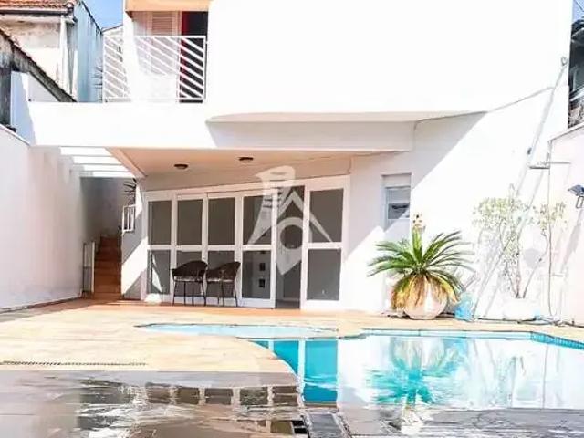 Casa / Sobrado para Locação em São Paulo/SP Mooca 3 Quartos