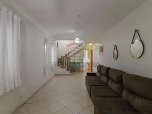 Casa / Sobrado para Locação em São Paulo/SP Mooca 3 Quartos