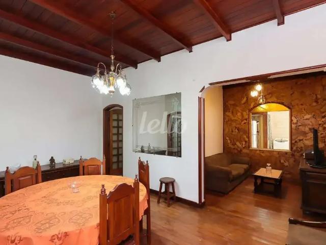 Casa / Sobrado para Locação em São Paulo/SP Mooca 3 Quartos