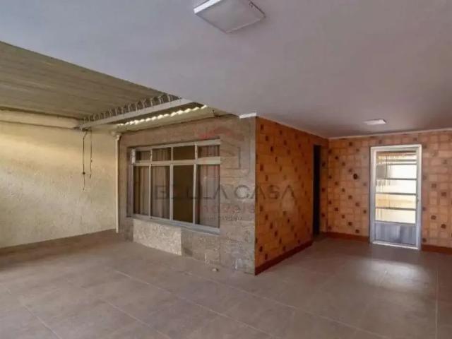 Casa / Sobrado para Locação em São Paulo/SP Mooca 3 Quartos