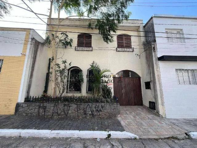 Casa / Sobrado para Locação em São Paulo/SP Mooca 3 Quartos