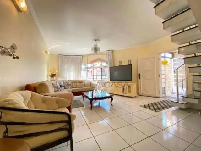 Casa / Sobrado para Locação em São Paulo/SP Mooca 3 Quartos