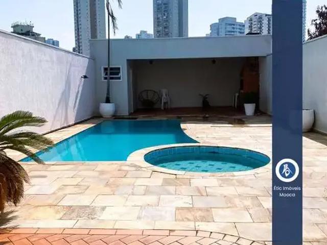 Casa / Sobrado para Locação em São Paulo/SP Mooca 3 Quartos