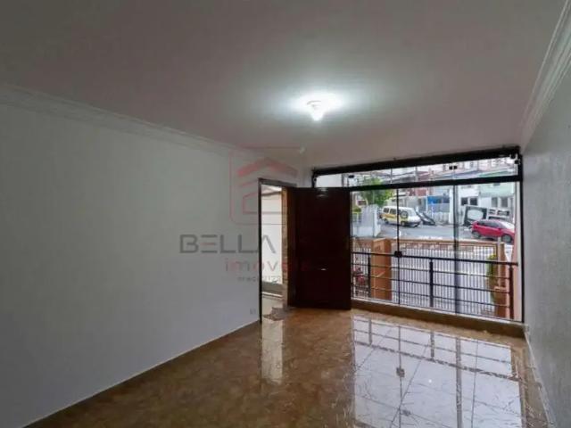 Casa / Sobrado para Locação em São Paulo/SP Mooca 3 Quartos