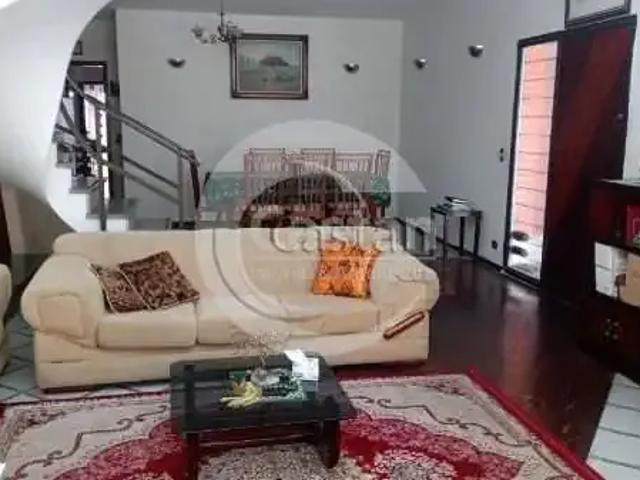 Casa / Sobrado para Locação em São Paulo/SP Mooca 3 Quartos