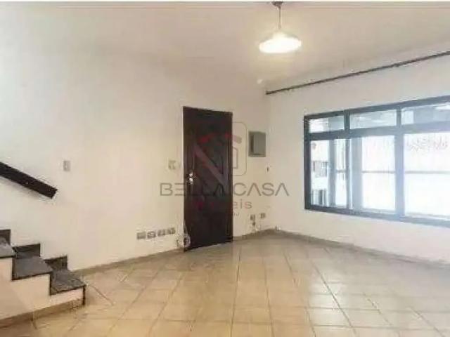 Casa / Sobrado para Locação em São Paulo/SP Mooca 3 Quartos