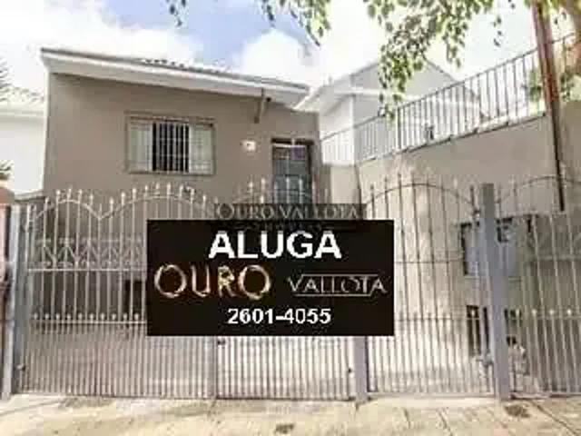 Casa / Sobrado para Locação em São Paulo/SP Mooca 2 Quartos