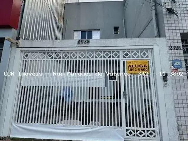 Casa / Sobrado para Locação em São Paulo/SP Mooca 2 Quartos