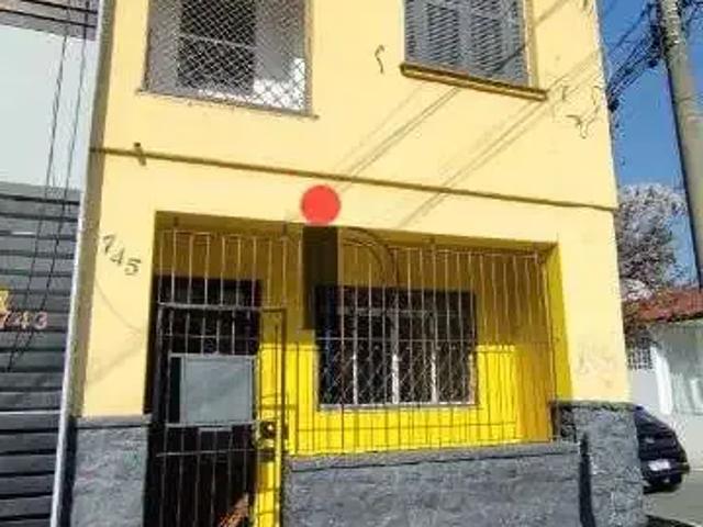 Casa / Sobrado para Locação em São Paulo/SP Mooca 2 Quartos