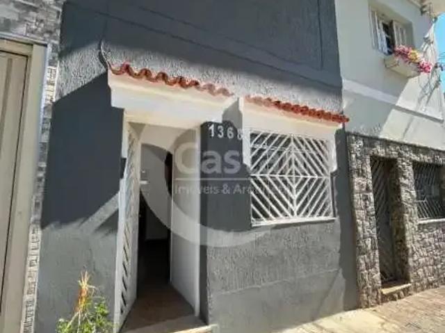 Casa / Sobrado para Locação em São Paulo/SP Mooca 2 Quartos