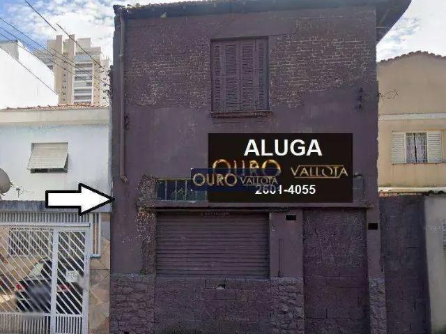 Casa / Sobrado para Locação em São Paulo/SP Mooca 2 Quartos