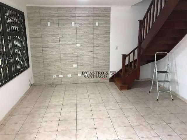 Casa / Sobrado para Locação em São Paulo/SP Mooca 2 Quartos