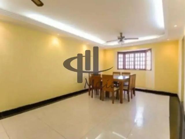 Casa / Sobrado para Locação em São Paulo/SP Mooca 4 Quartos