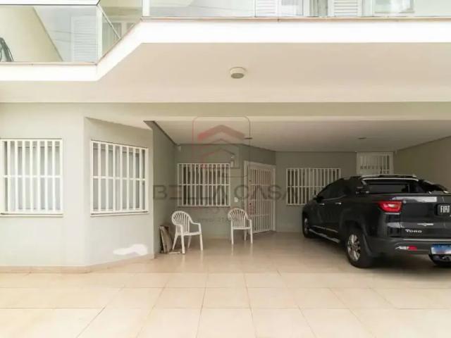 Casa / Sobrado para Locação em São Paulo/SP Mooca 4 Quartos