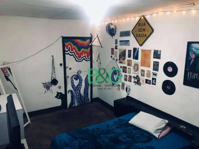 Casa / Sobrado para Locação em São Paulo/SP Mooca 4 Quartos