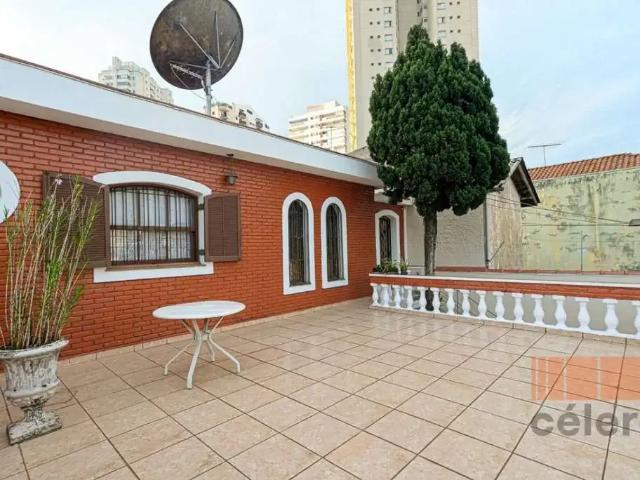 Casa / Sobrado para Locação em São Paulo/SP Mooca 4 Quartos