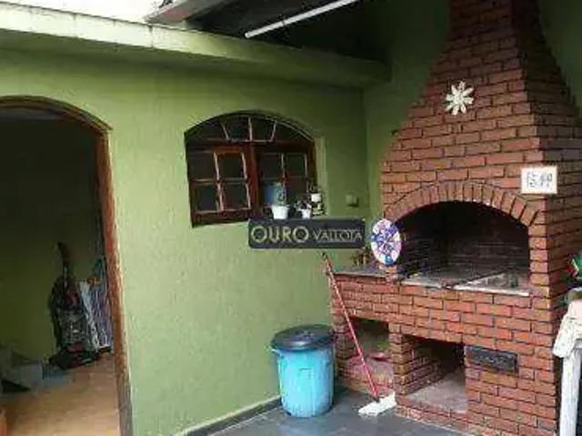 Casa / Sobrado para Locação em São Paulo/SP Mooca 4 Quartos