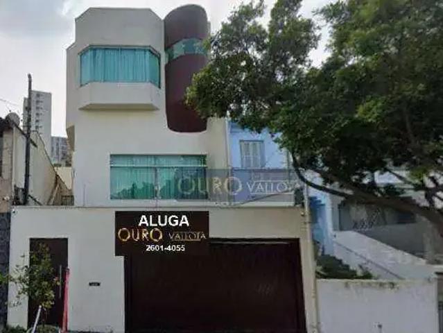 Casa / Sobrado para Locação em São Paulo/SP Mooca 5 Quartos