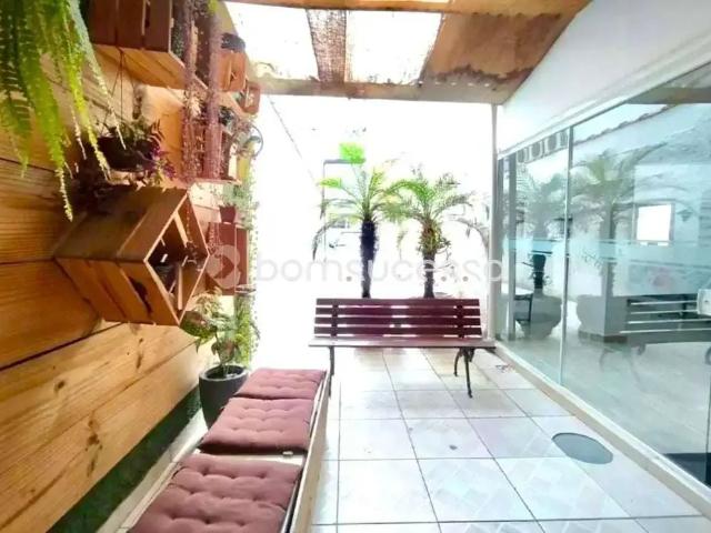 Casa / Sobrado para Locação em São Paulo/SP Mooca 5 Quartos