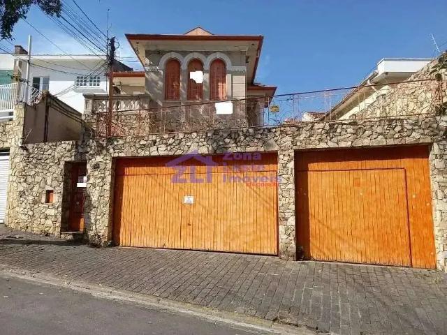 Casa / Sobrado para Locação em São Paulo/SP Mooca 6 Quartos