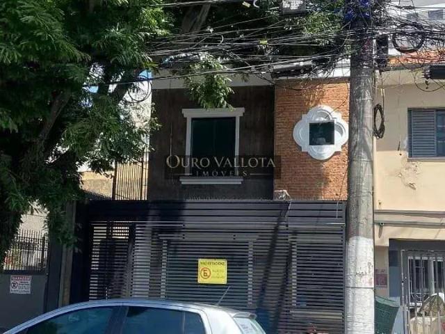 Casa / Sobrado para Locação em São Paulo/SP Mooca 2 Quartos