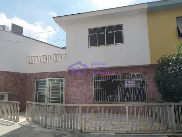 Casa / Sobrado para Locação em São Paulo/SP Mooca