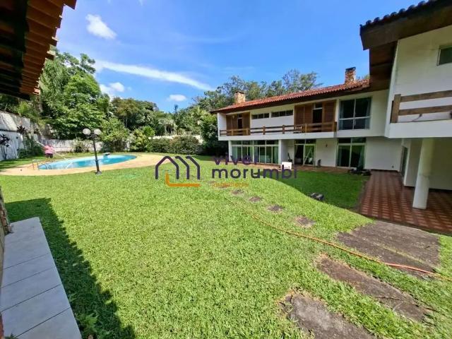 Casa / Sobrado para Locação em São Paulo/SP Morumbi 4 Quartos