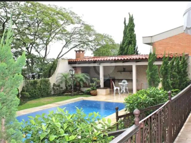 Casa / Sobrado para Locação em São Paulo/SP Morumbi 4 Quartos