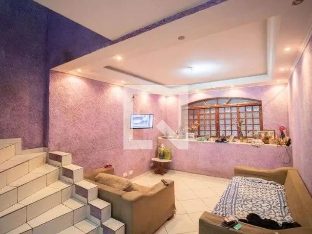 Casa / Sobrado para Locação em São Paulo/SP Mandaqui 3 Quartos