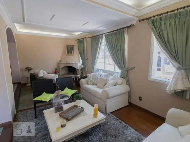 Casa / Sobrado para Locação em São Paulo/SP Mandaqui 3 Quartos