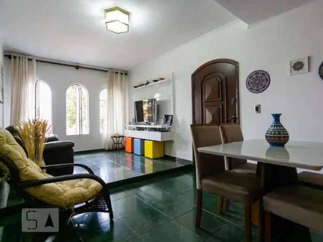 Casa / Sobrado para Locação em São Paulo/SP Mandaqui 3 Quartos