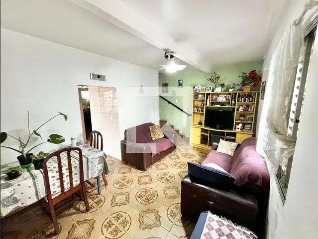 Casa / Sobrado para Locação em São Paulo/SP Mandaqui 3 Quartos