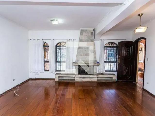 Casa / Sobrado para Locação em São Paulo/SP Mandaqui 3 Quartos