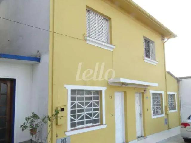 Casa / Sobrado para Locação em São Paulo/SP Mandaqui 2 Quartos