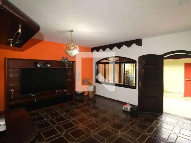 Casa / Sobrado para Locação em São Paulo/SP Mandaqui 4 Quartos