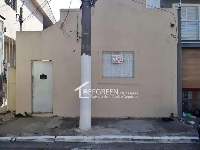 Casa / Sobrado para Locação em São Paulo/SP Maranhão 1 Quartos