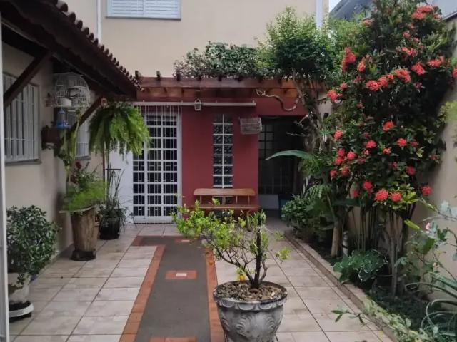 Casa / Sobrado para Locação em São Paulo/SP Mirandópolis 3 Quartos